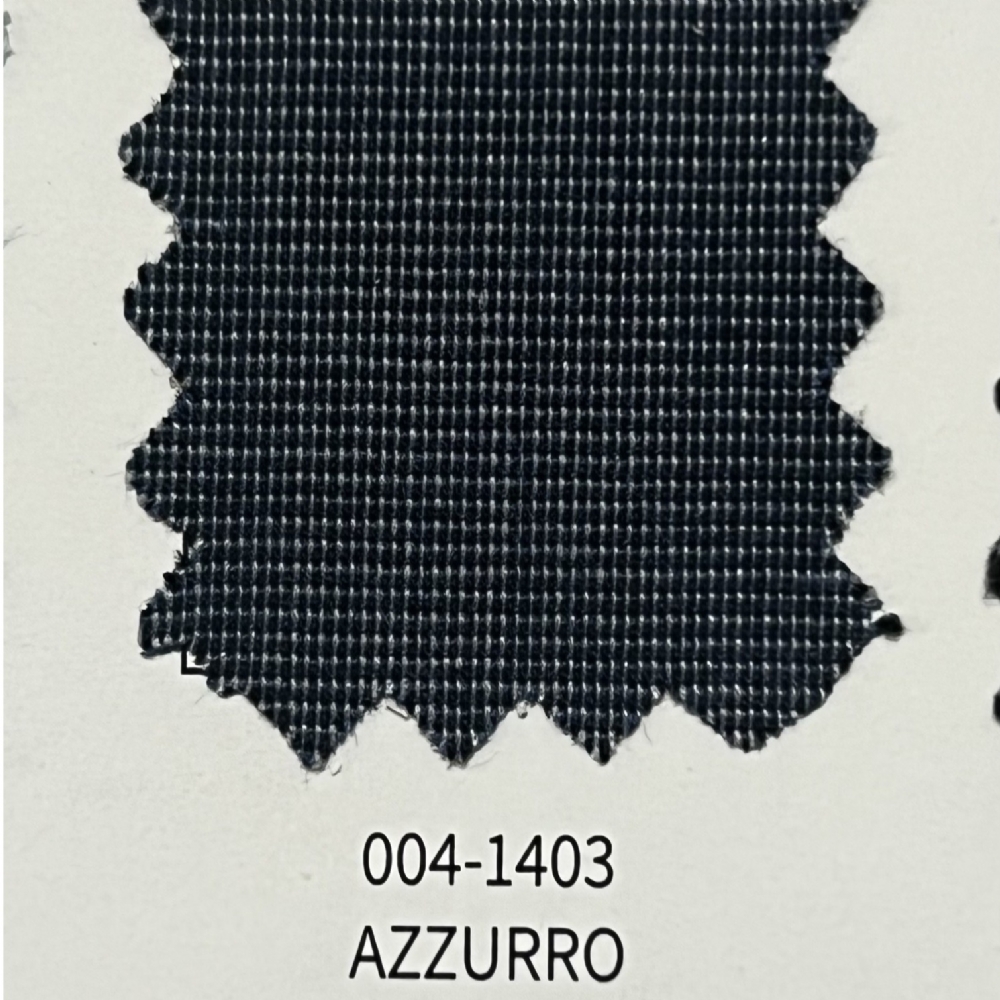 TRICOLINE LISA DOPTEX DOPFIL AZZURO 1403